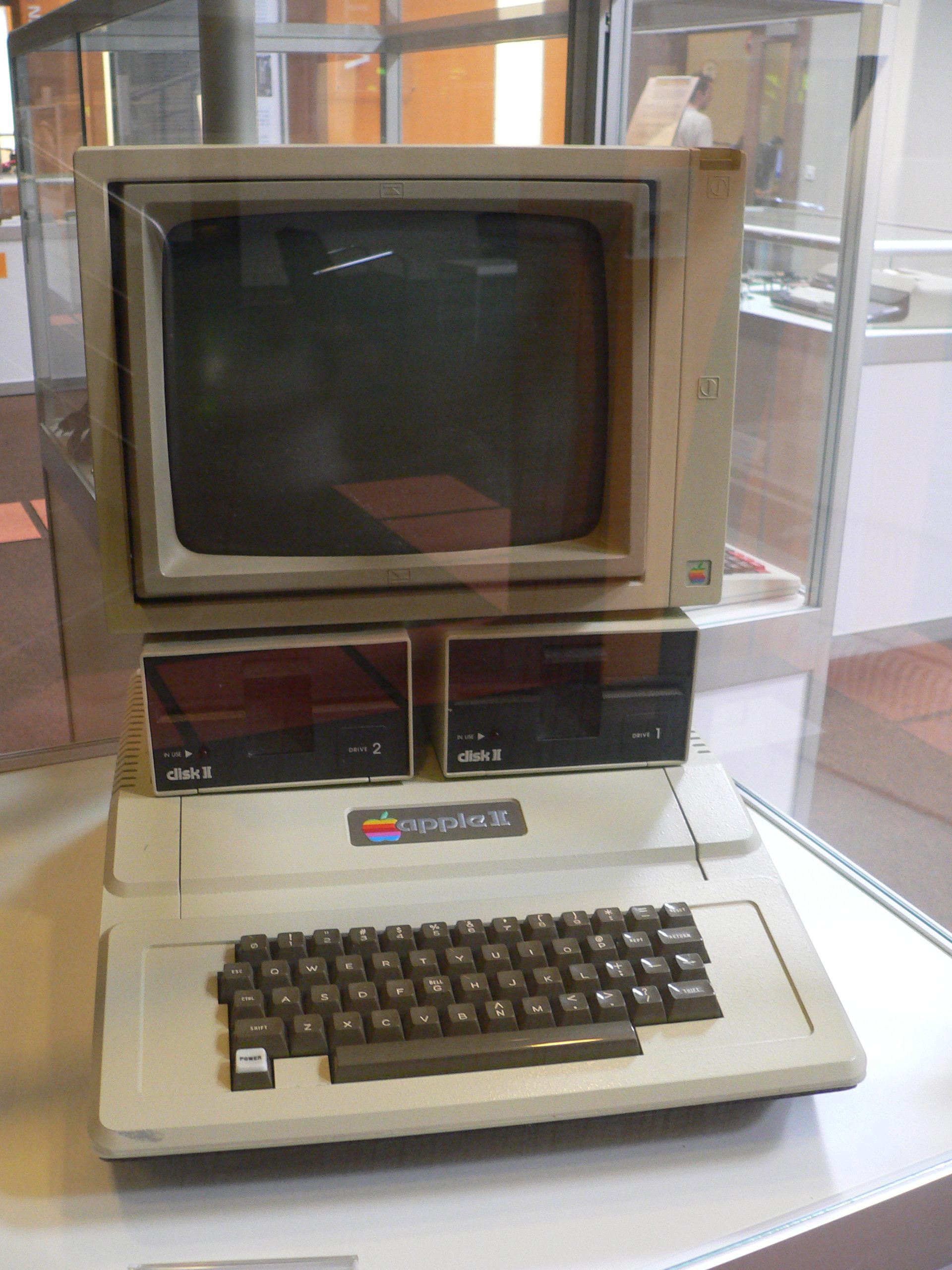 Personal Computers In 1979 The Apple II Cody Taylor Personal Computers In 1979 The Apple II Cody Taylor